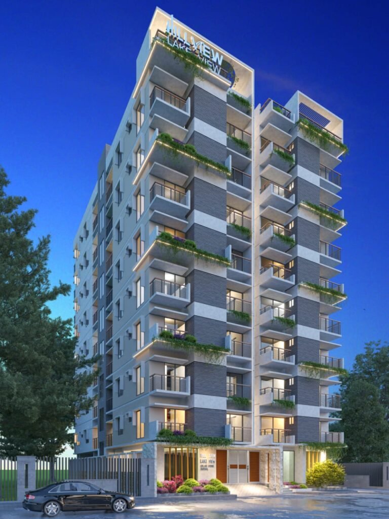 Lakeview Tower – Hillview Housing Ltd